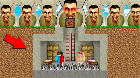 ТАЄМНА БАЗА НУБА І ПРО ПРОТИ АПОКАЛІПСИС З СКІБІДІ ТУАЛЕТІВ У МАЙНКРАФТ УКРАЇНСЬКОЮ Youtube