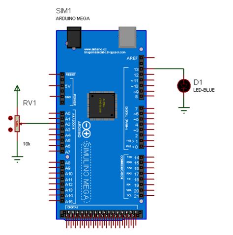 Resistencia Variable En Arduino