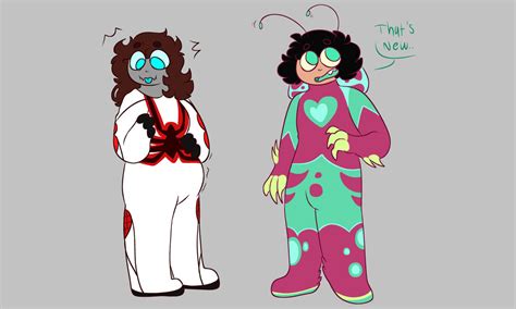 Spider Swap By Deeky The Twinkie On Deviantart