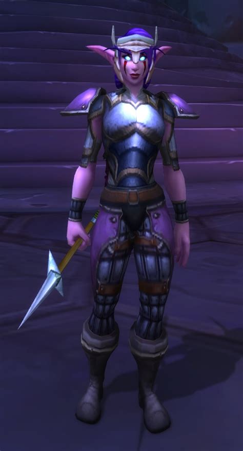 Darnassian Sentinel Warcraft Wiki Your Wiki Guide To The World Of