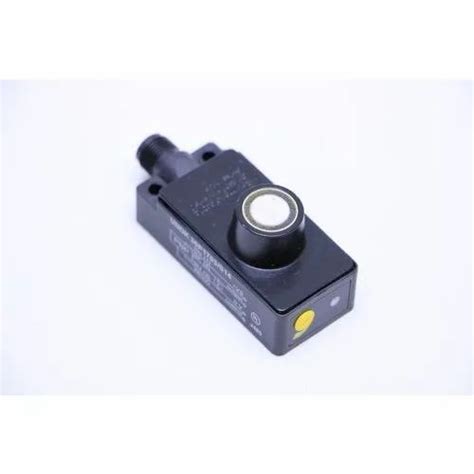 Baumer Ultrasonic Proximity Sensor Sensing Distance Mm At In Pune