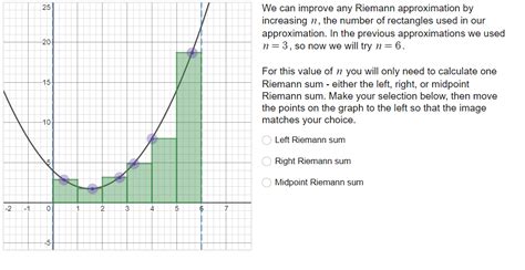 Answered We Can Improve Any Riemann… Bartleby