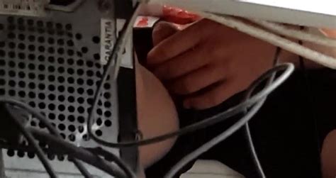 Caught Cyber Cafe ThisVid Com