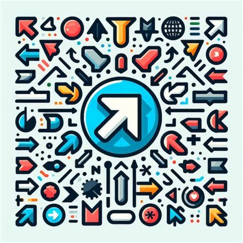 1000 Block Arrow Doodles Pictures