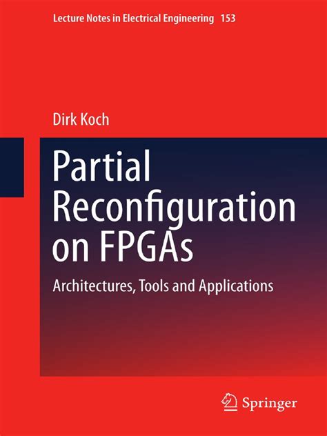partial reconfiguration on fpgas pdf field programmable gate array