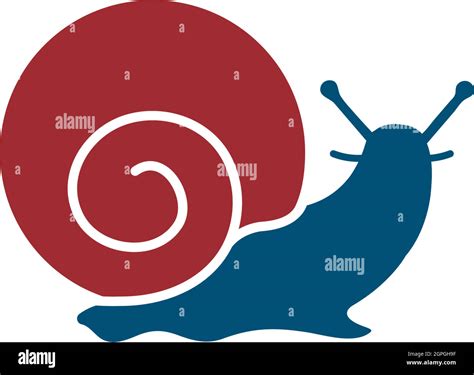 Snail Vector Illustration Design Stock Vector Image And Art Alamy