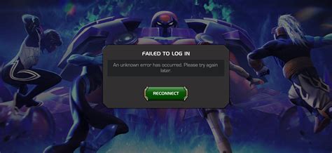 mcoc not working after updating r contestofchampions