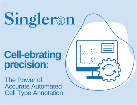 The Power Of Automated Cell Type Annotation Singleron