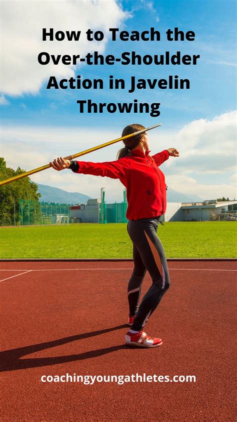How To Throw Javelin Far At Frank White Blog