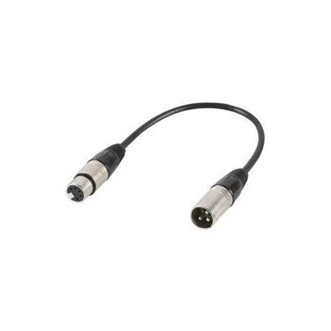 Pulse Pls00347 Dmx Adattatore Piombo 3p P A 5p Skt 5051259017825