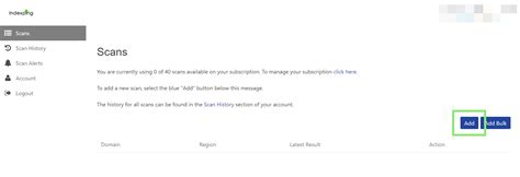 How To Add A Pre Production Environment To Indexping Indexping