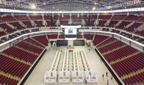 Sm Mall Of Asia Arena Seat Plane