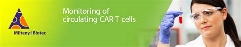 Monitoring Of Circulating Car T Cells