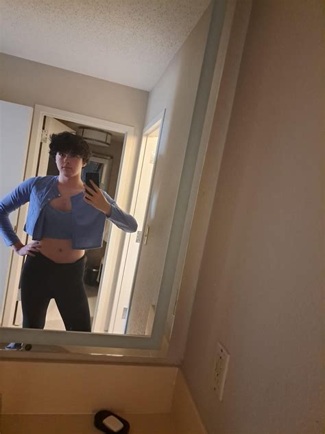 Still Cute And Fem Without Wig R Crossdressing