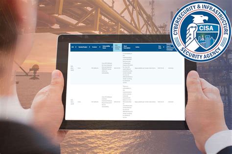 Cisa Adds Two Resources To Its Rvwp Initiative Focused On
