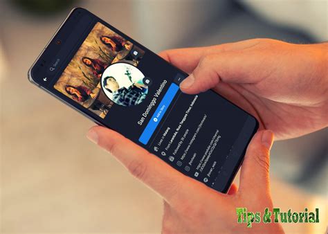 Cara Mengaktifkan Full Dark Mode Untuk Semua Aplikasi Di Android Mastertipsorialindo