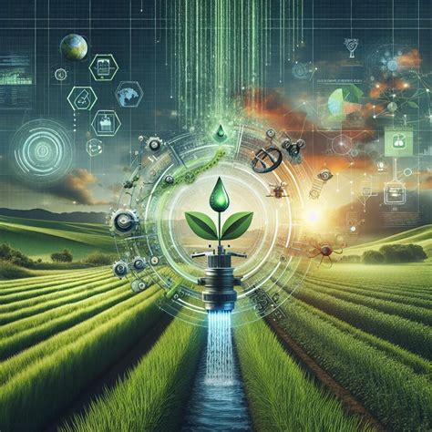 Maximizing Crop Yields With Precision Irrigation Systems Agrirevu
