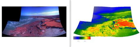 Muonray Generating Ndvi Drone Panoramas In Python Code