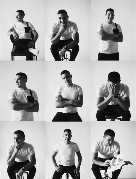 Пин от пользователя Molecula на доске Мужской портрет Мужские позы Мужской портрет Мужские