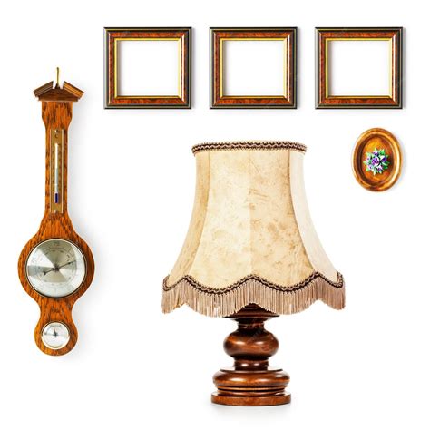 Premium Photo Interior Objects