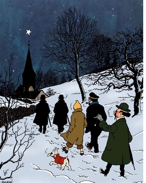 ‎ماجراهای تن‌تن و میلو‎ ‎میتونین حدس بزنین این عکس مربوط به کدوم