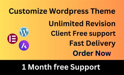 Do Astra Wordpress Theme Customization Demo Import Install By Devrakhi Fiverr
