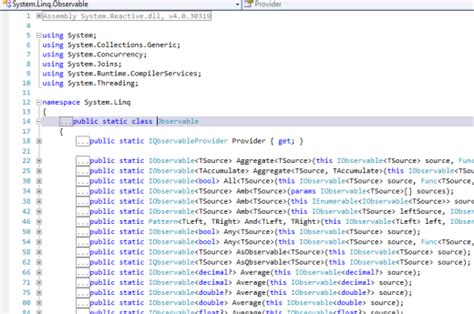 Fun With Rx CodeProject