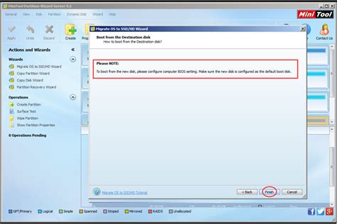 An Easy Way To Migrate System In Windows Server