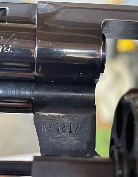 Colt Python 25 Inch Blue Orig Box