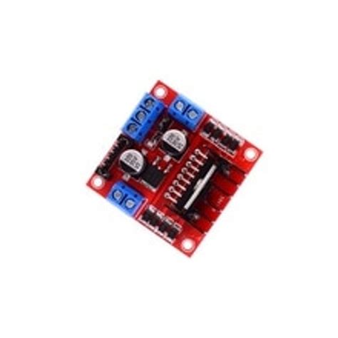 Hw 095a L298 Stepper Motor Driver Module Dc Dual H Bridge