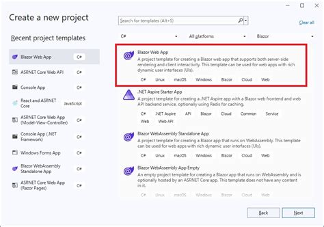 blazor web app で javascript を使ってファイルアップロード
