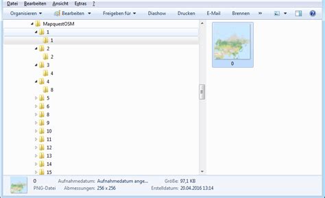 Android Osmdroid How To Load Offline Map From Sdcard To Mapview