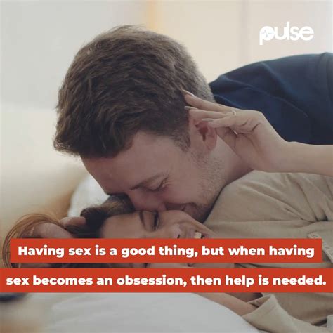Here Is How To Overcome Sex Addiction Pulsewatchitlifestyle By Pulse Ghana