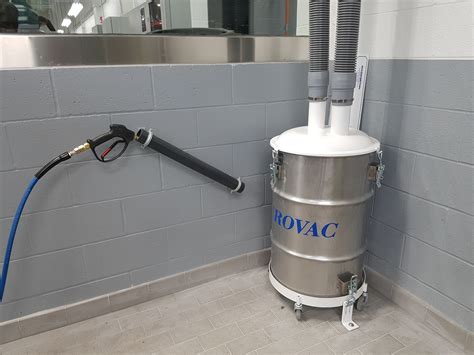 18″ Inline Stainless Steel Wetdry Pre Separator