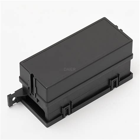 11 Way Fuse Relay Box Kit 6 Relay 11 Atc Ato Fuse Slots With Terminals