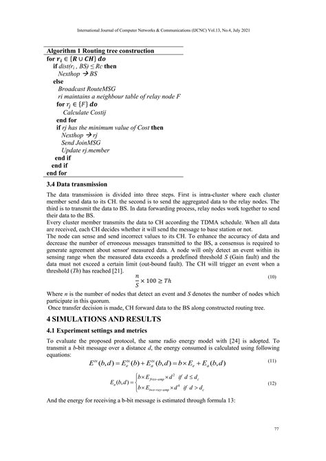 A Cluster Based Routing Protocol And Fault Detection For Wireless