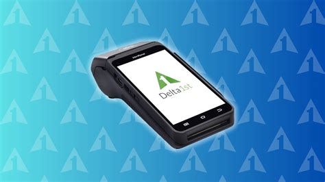 Delta1st Point Of Sale T650c Setup Tutorial Youtube