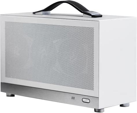 Itx Computer Case Computer Case Itx Pc Chassis Thickened Portable