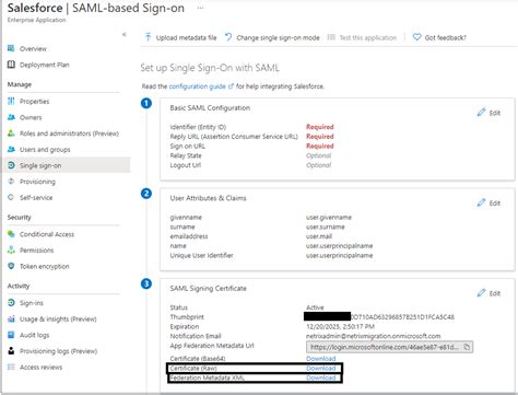 將應用程式從 Okta 移轉至 Microsoft Entra Id的教學課程 Microsoft Entra Id