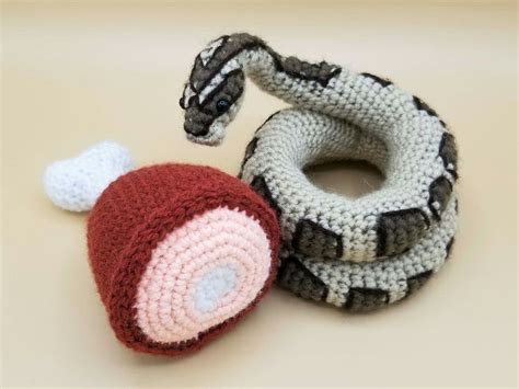 25 Free Crochet Snake Patterns Amigurumi Pattern Artofit