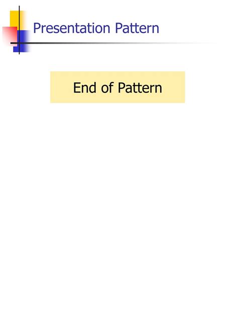 Ppt Cse Design Patterns Introduction Powerpoint Presentation Free Download Id