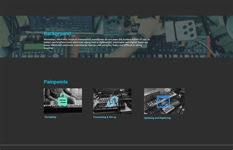 Modular Midi Controller On Behance