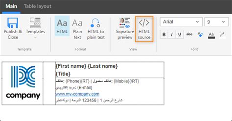 How To Set Proper Text Direction For Right To Left Languages