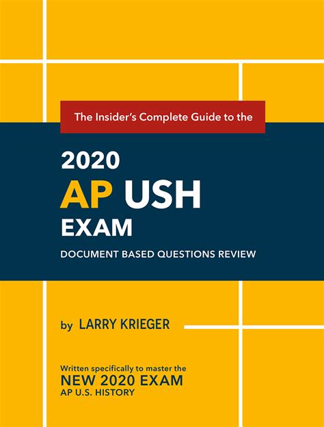 APUSH DBQ Cover Web The Critical Reader