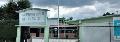 Escuela Preparatoria Oficial Num 8