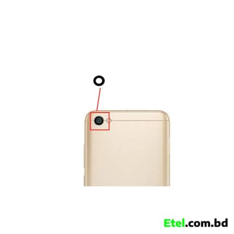 Redmi Note 5A Prime Camera Glass Price In Bangladesh
