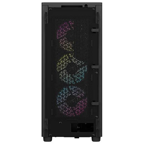 Gehäuse Corsair Mini Itx Rgb 2000d Airflow Black Kandm Computer