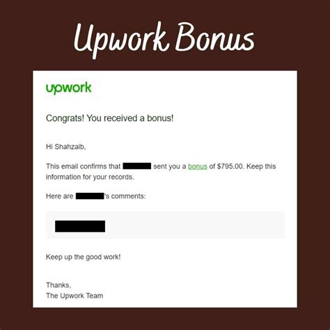 Shahzaib Naeem On Linkedin Upworkfreelancer Upwork Upworksuccess Bonus Upworkcolab