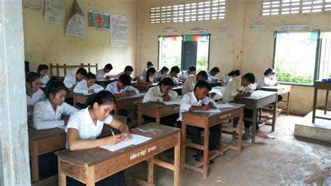 អ្នកនាំពាក្យក្រសួងអប់រំ៖ ការកាត់បន្ថយមុខវិជ្ជាប្រឡង ក្នុងឆ្នាំនេះ ដើម្បីបន្ថយបន្ទុក