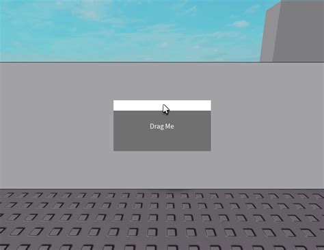 Make Draggable Ui Community Tutorials Developer Forum Roblox